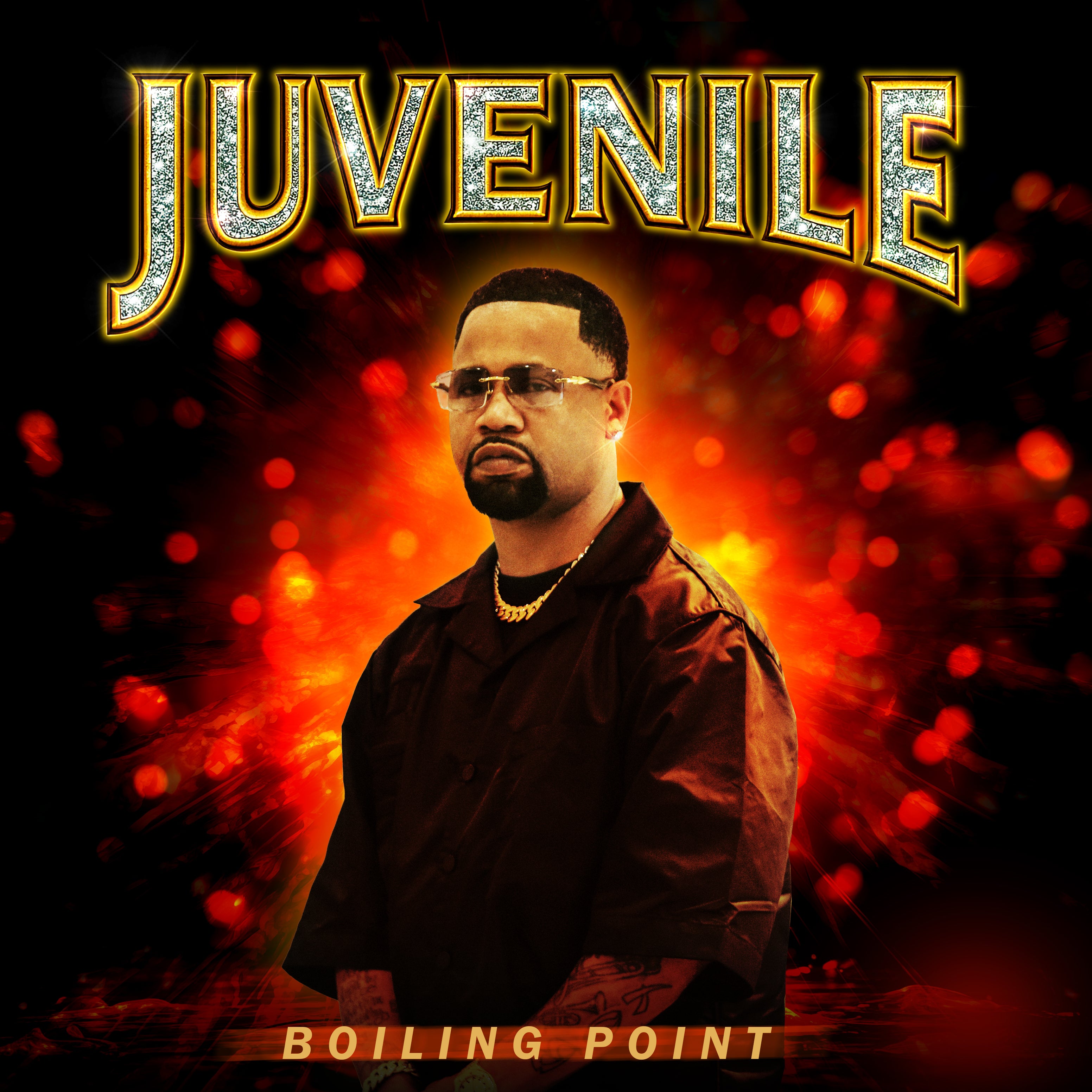 Juvenile - Boiling Point Vinyl – DNA Music Group